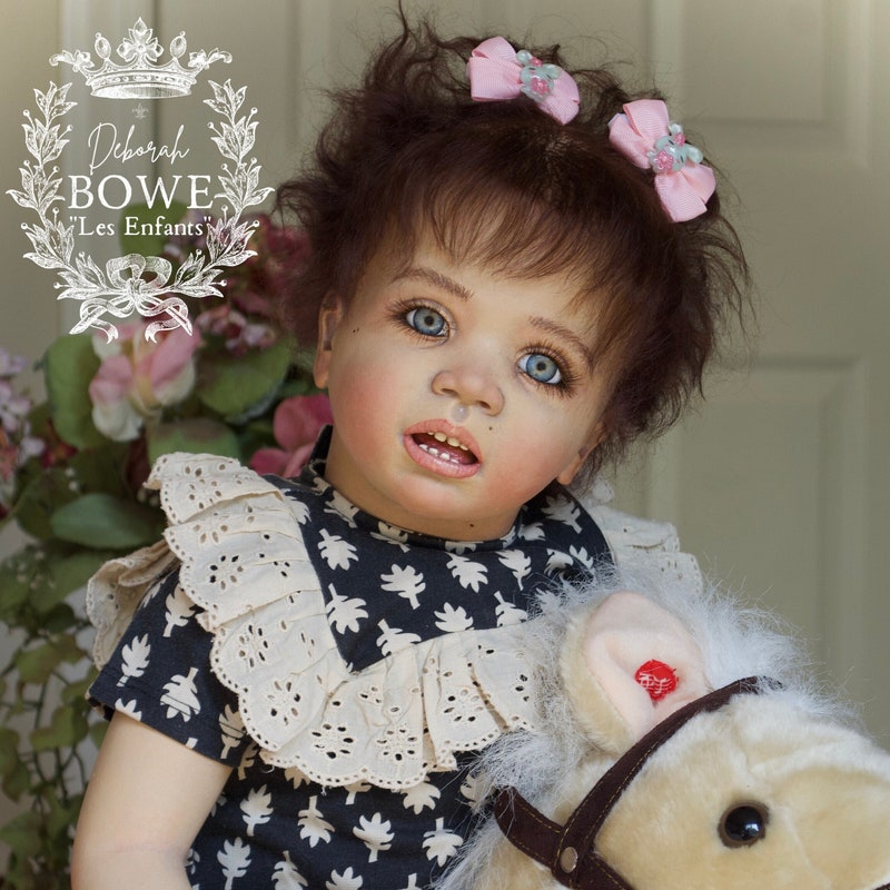 Lifelike Doll - Etsy
