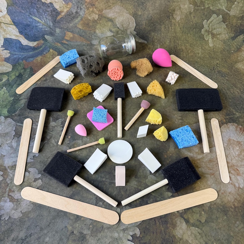 Reborn Supplies Paint - Etsy