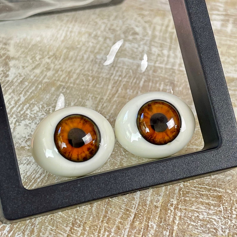 Glass Eyes - Etsy