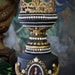 French Decor Louis XIV Handmade Large Decorative Jeweled - Etsy
