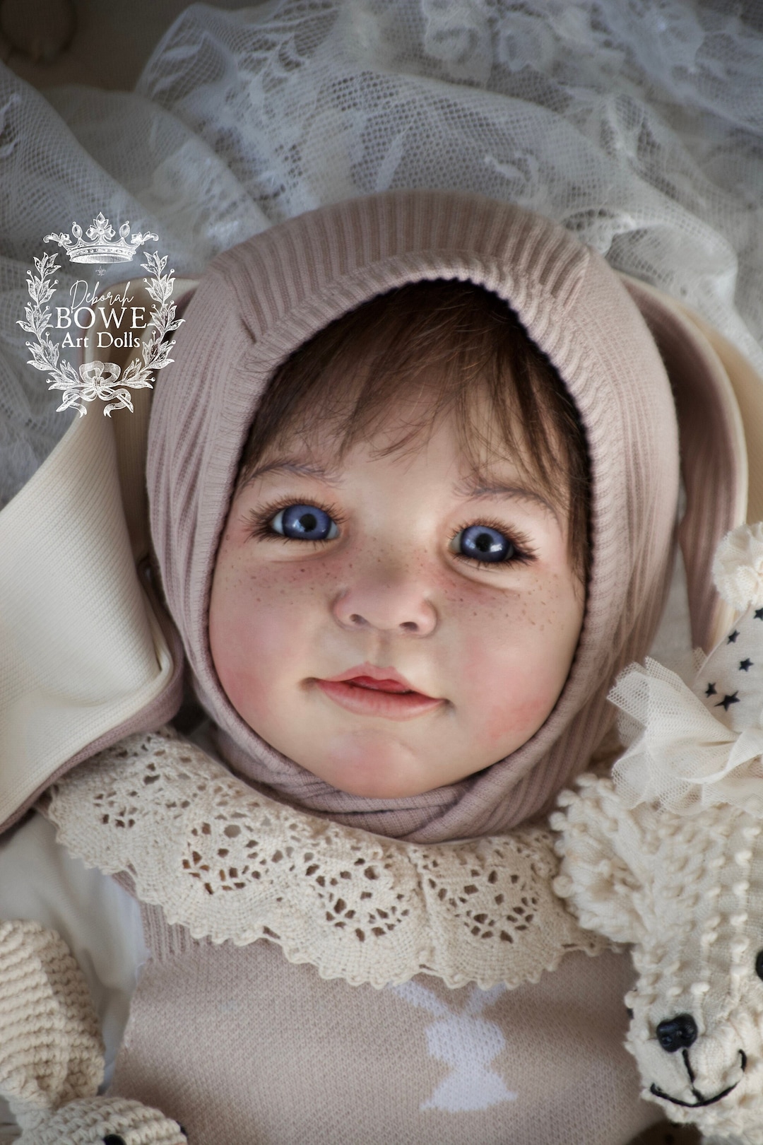 Reborn Lisa Scherer Custom Order Realistic Art Doll Custom Made Doll - Etsy