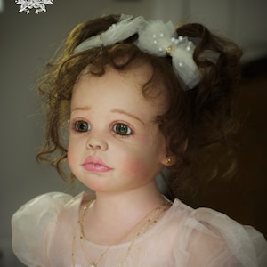 Pippa Reborn Doll - Etsy