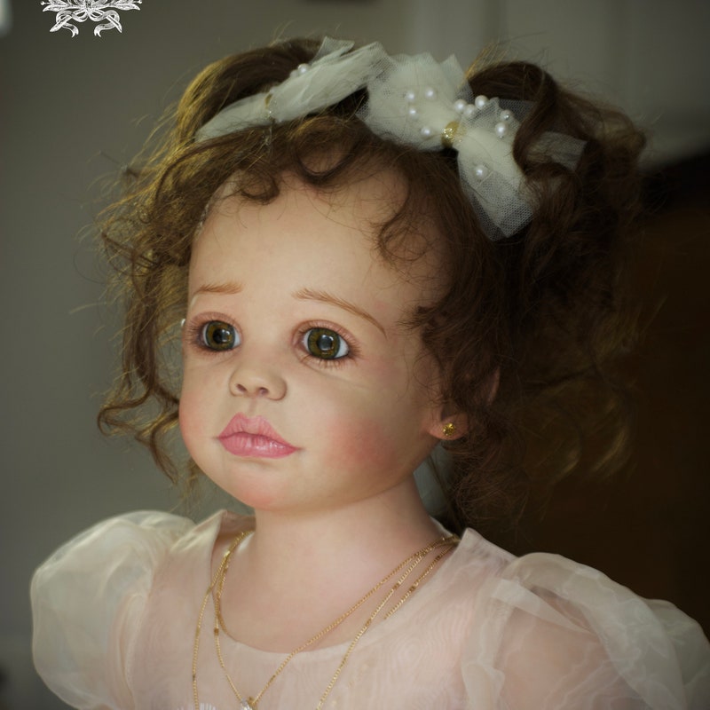 Pippa Reborn Doll - Etsy