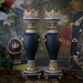 French Decor Louis XIV Handmade Large Decorative Jeweled - Etsy