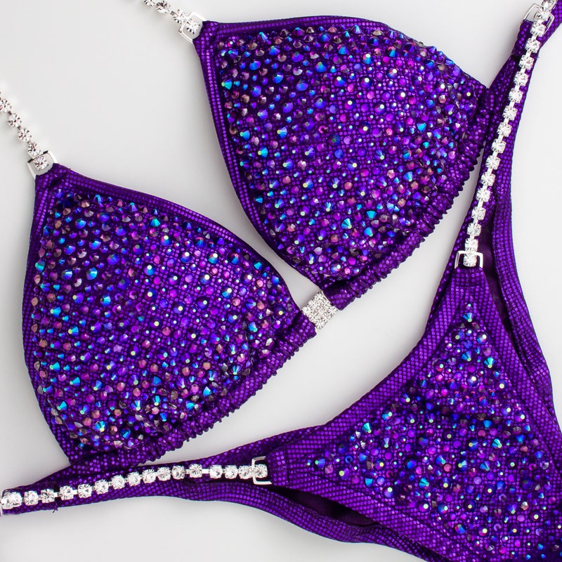 Bikini Competition Suits - Etsy
