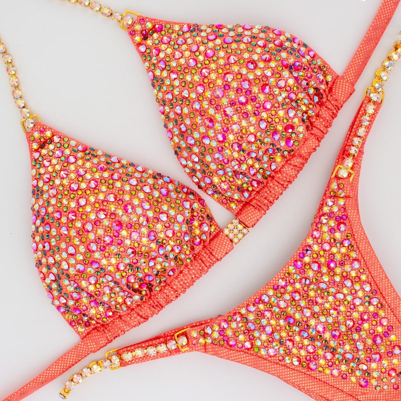 Competition Suit - Etsy