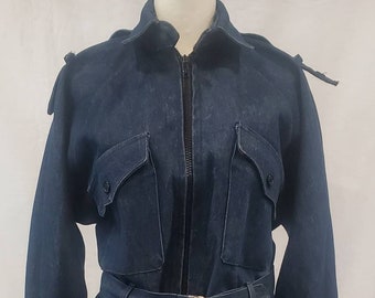 Shoulder Straps Jacket - Etsy