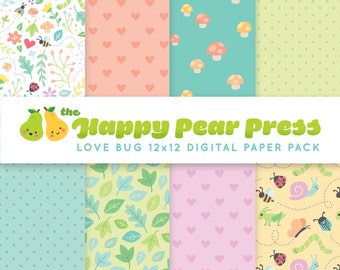 Watercolor Stripes Digital Paper Pack instant Download - Etsy