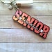 Personalized Senior Keychain • Senior Keychain • Senior Gift • Senior ...