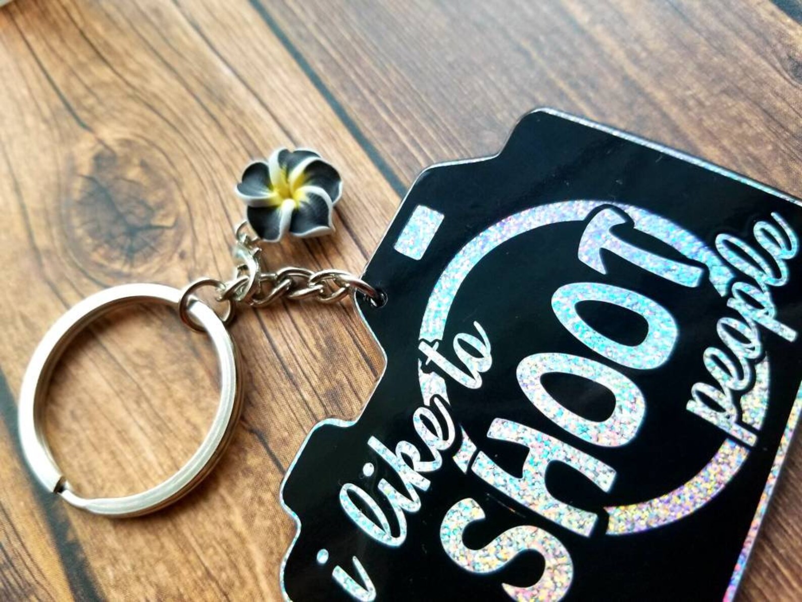 Camera Keychain / Photographer Keychain / Photographer Gift - Etsy