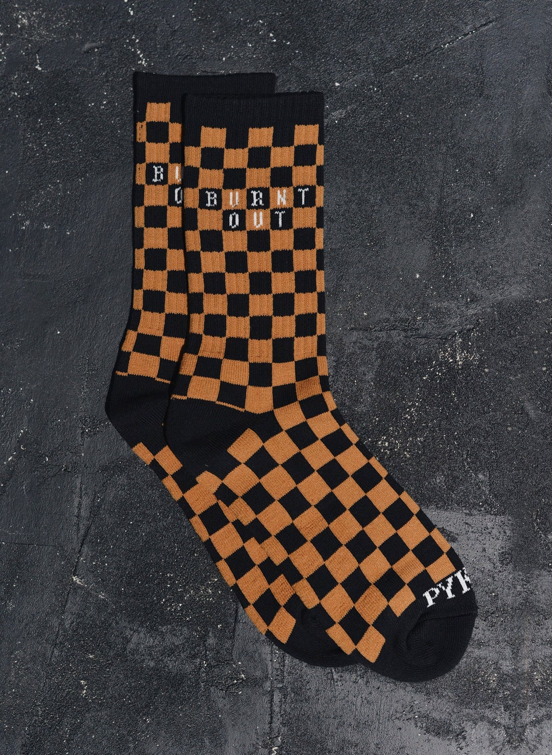 Burnt Out Personality Socks, Funny Socks, Cool Socks, Mens Socks, Socks ...