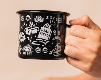 Funny Decaf Puns - Etsy