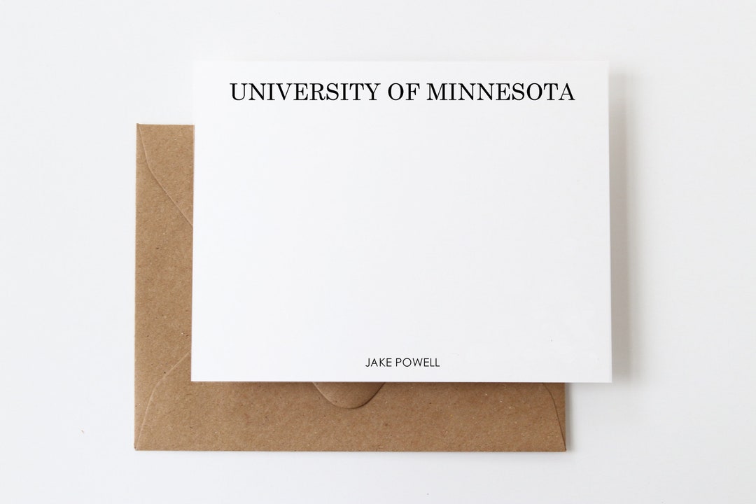 College Stationery for Student | School Stationary for Professor ...