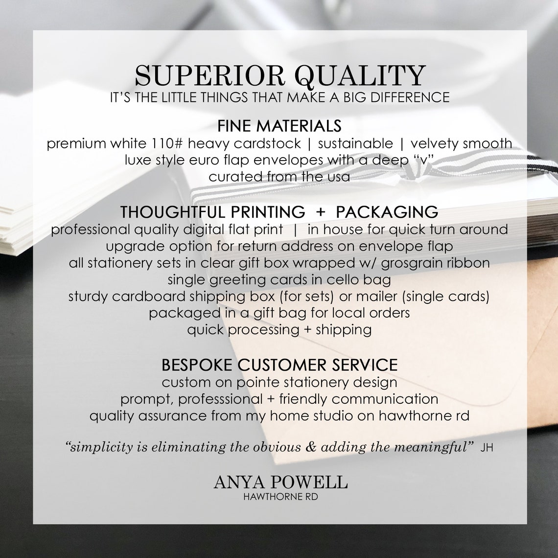 2 Letter Modern Monogram Note Cards for Couples or Single | Etsy