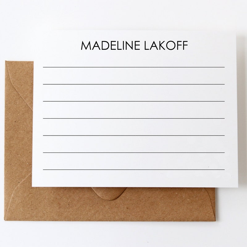 Stationary - Etsy