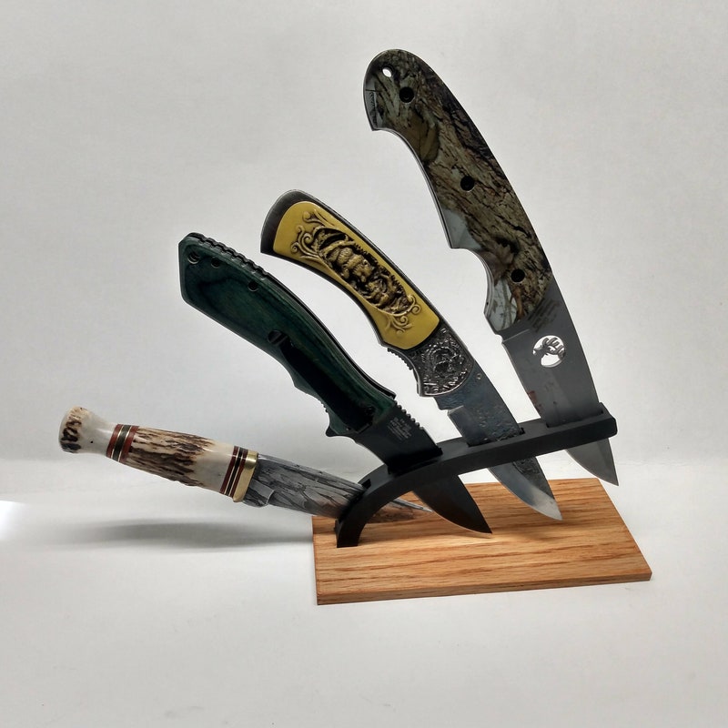 Knife Display Case - Etsy