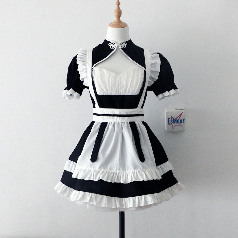 Maid Dress - Etsy