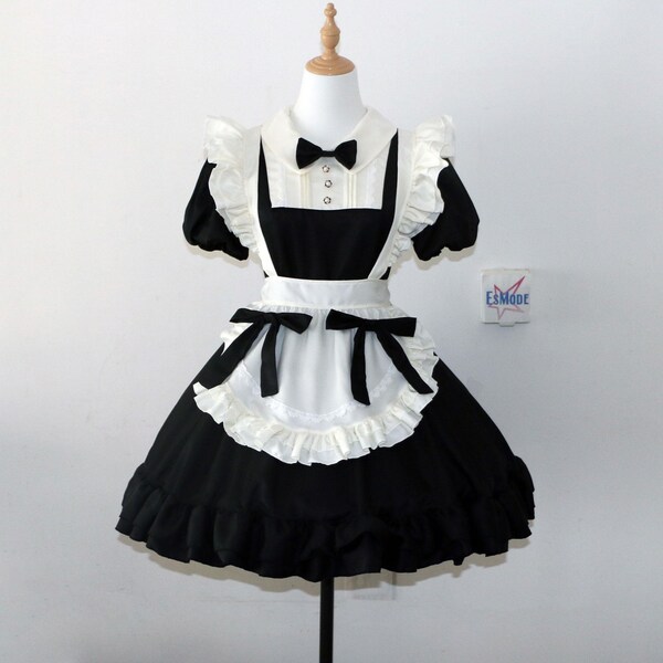 Maid Outfit - Etsy