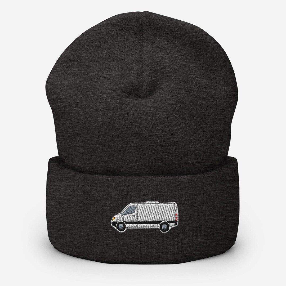 Vanlife Sprinter Camper Beanie Hat Outdoorsy Hiking Adventure Hat ...