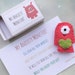 Anxiety Gift Worry Monster Matchbox Pocket Pal Gift for - Etsy