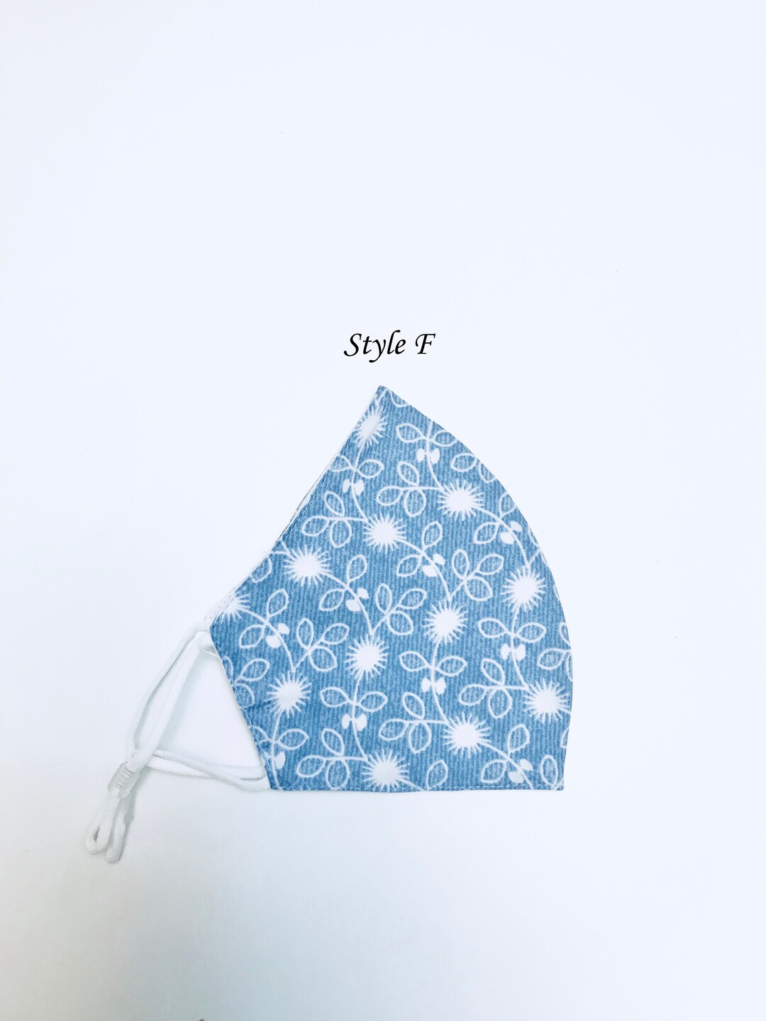 Small Face Adult Mask L Petite Size Face Mask L 2 Layer Mask PLUS ...