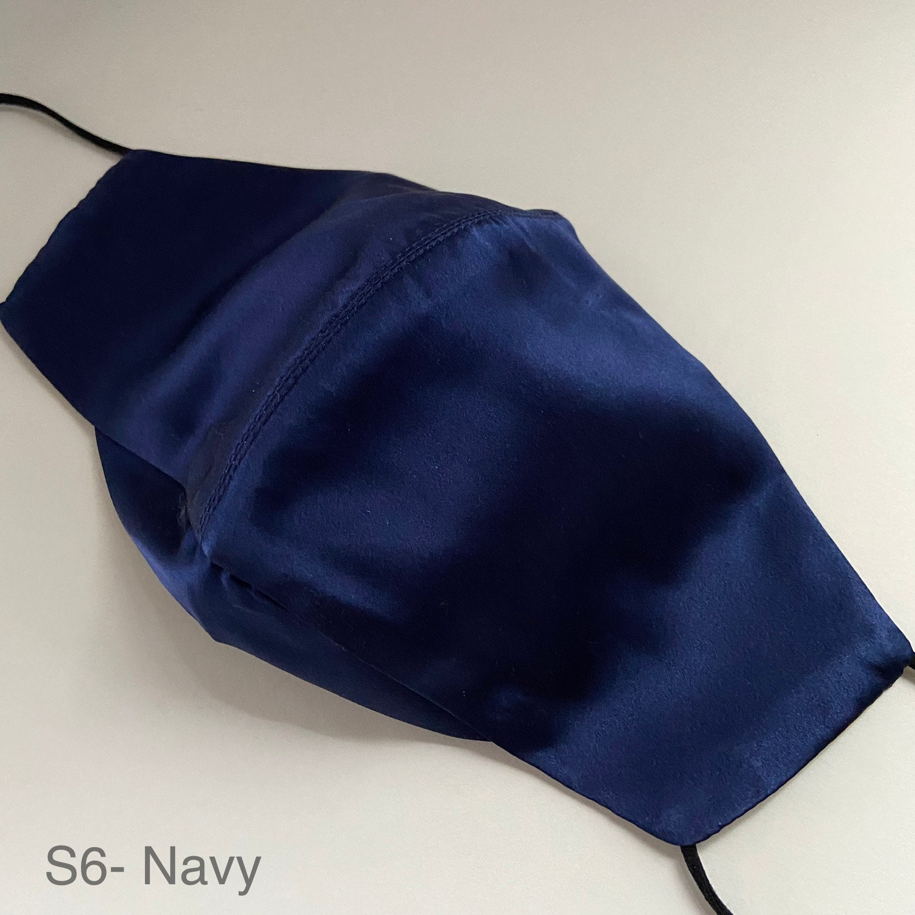 2-pack 4 Layers Face Masks 100% Mulberry Pure Silk Face Mask | Etsy