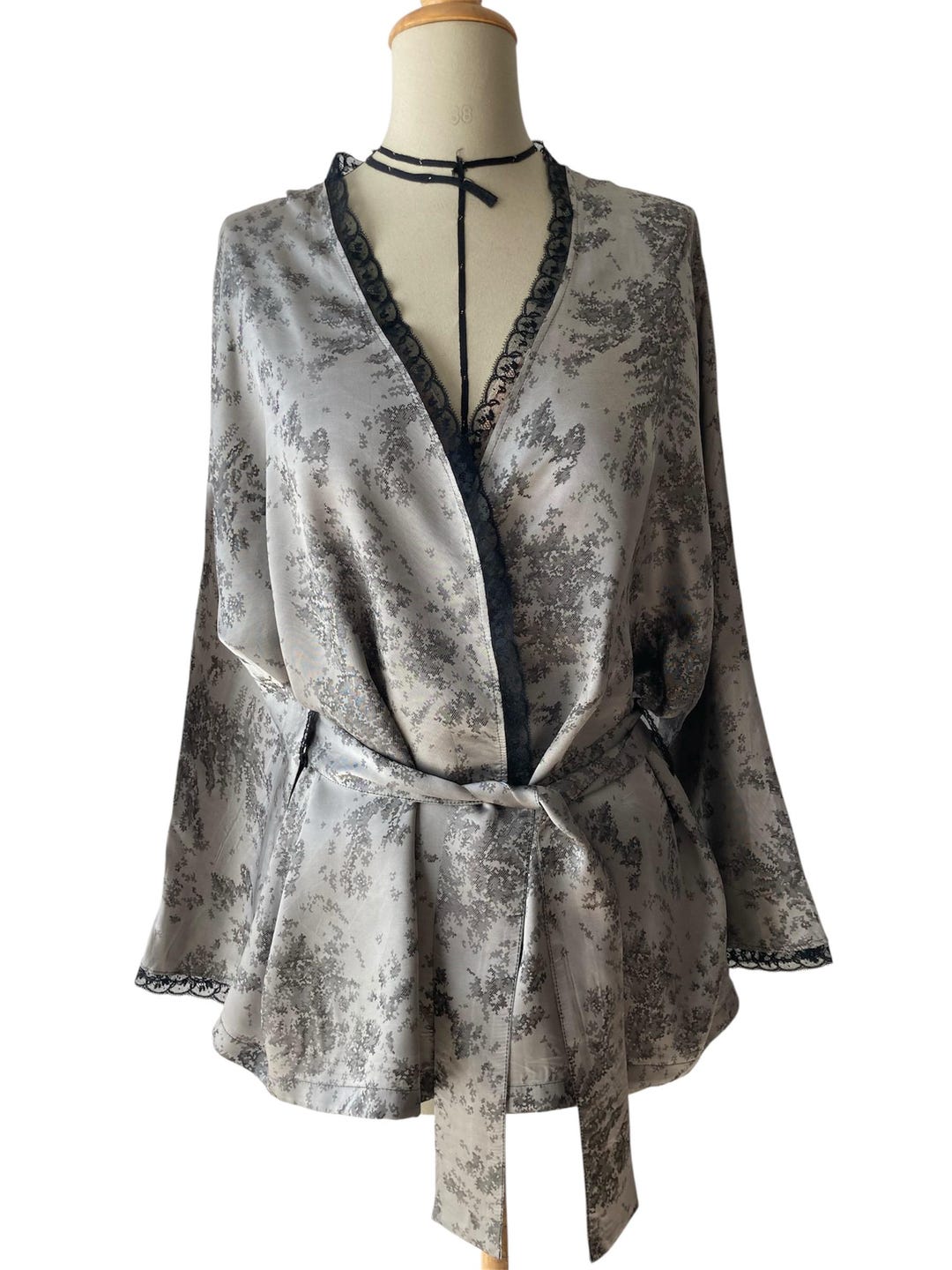 Pdf Sewing Pattern Kimono A4, DIY Kimono, Unisex Kimono, Kimono Pattern ...