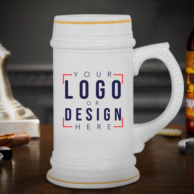 Custom Beer Stein - Etsy