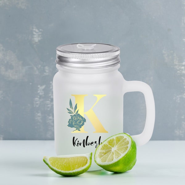 Custom Mason Jar - Etsy