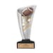 Custom Football Trophy Custom Sports Trophy Football - Etsy