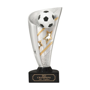 Custom Soccer Trophy | Custom Sports Trophy| Free Shipping | No ...