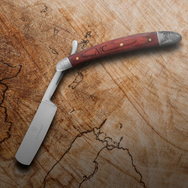 Straight Edge Razor - Etsy