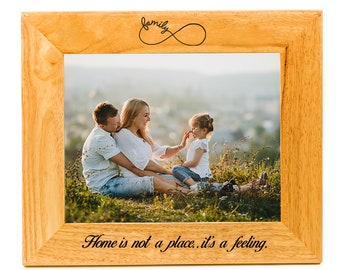 Infinity Frame | Etsy