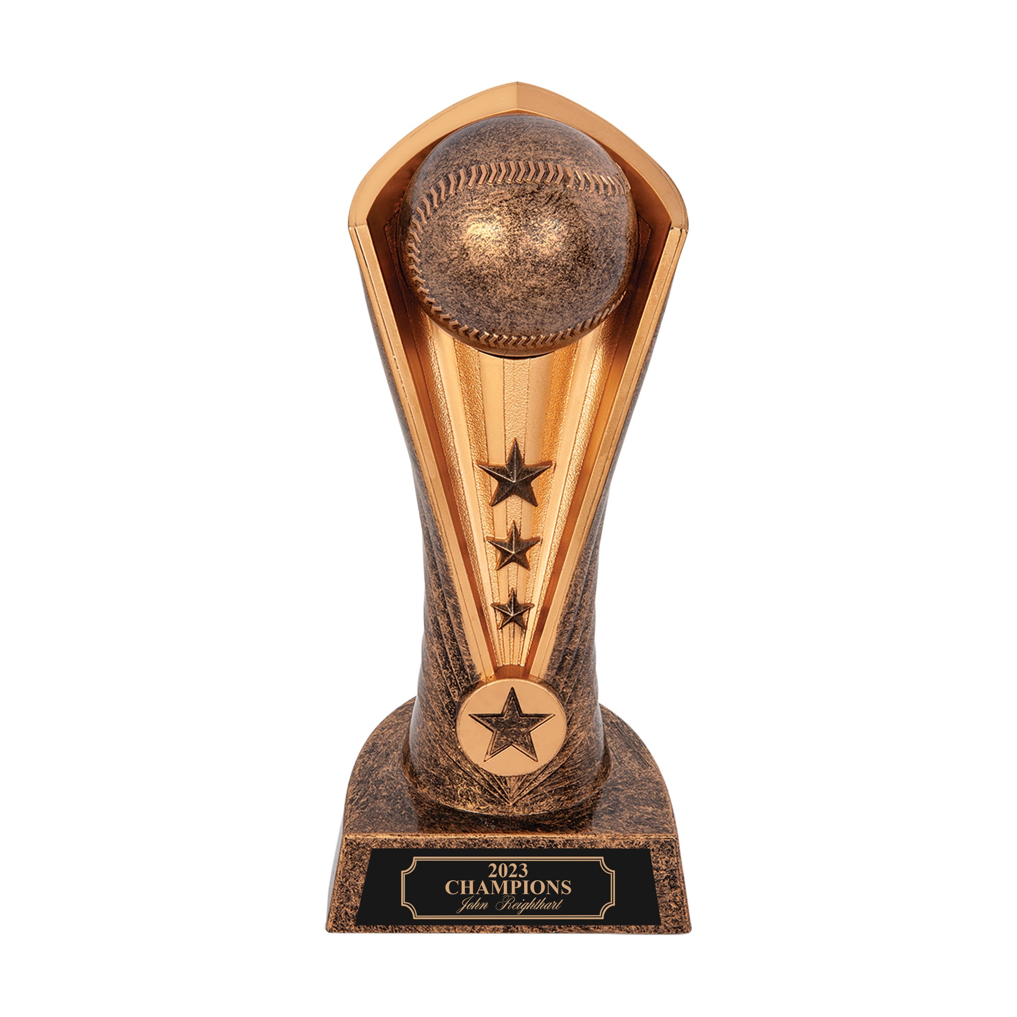 Custom Baseball Trophy: Personalized Sports Award - Etsy