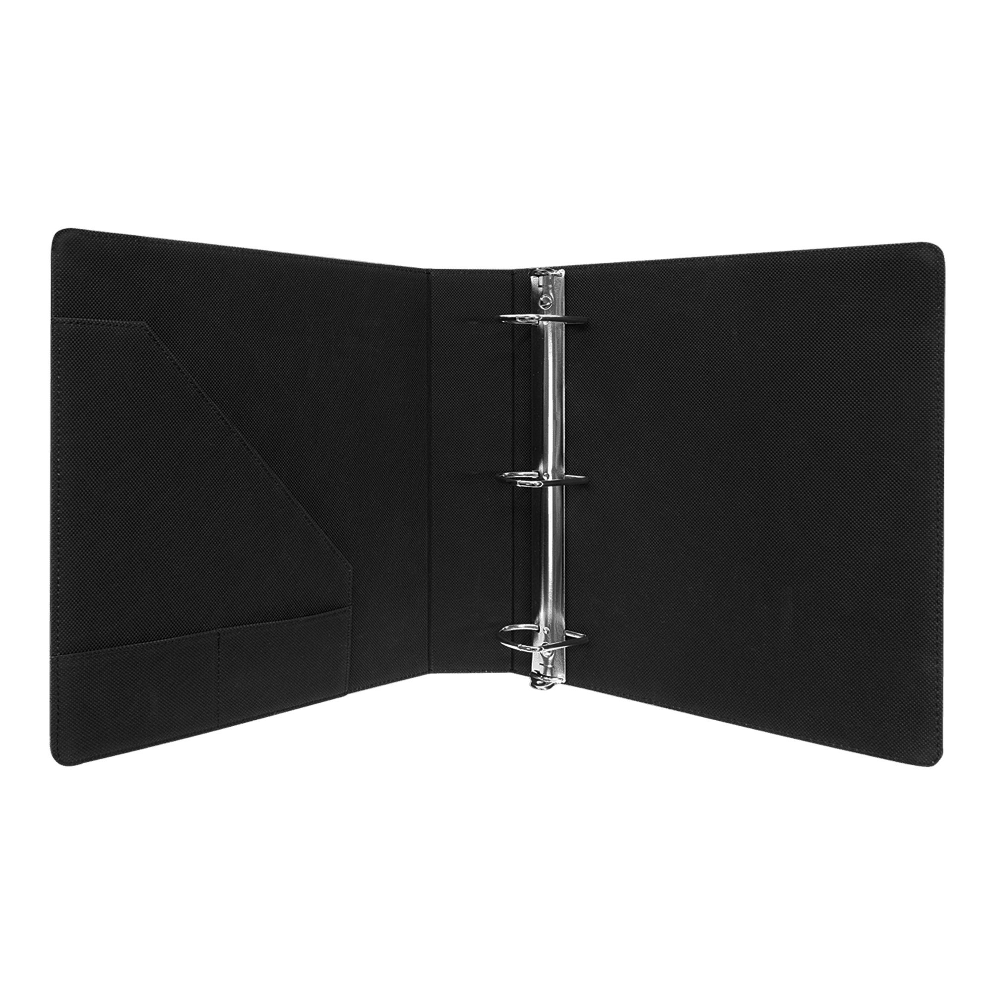 Personalized Leatherette Binder - Etsy