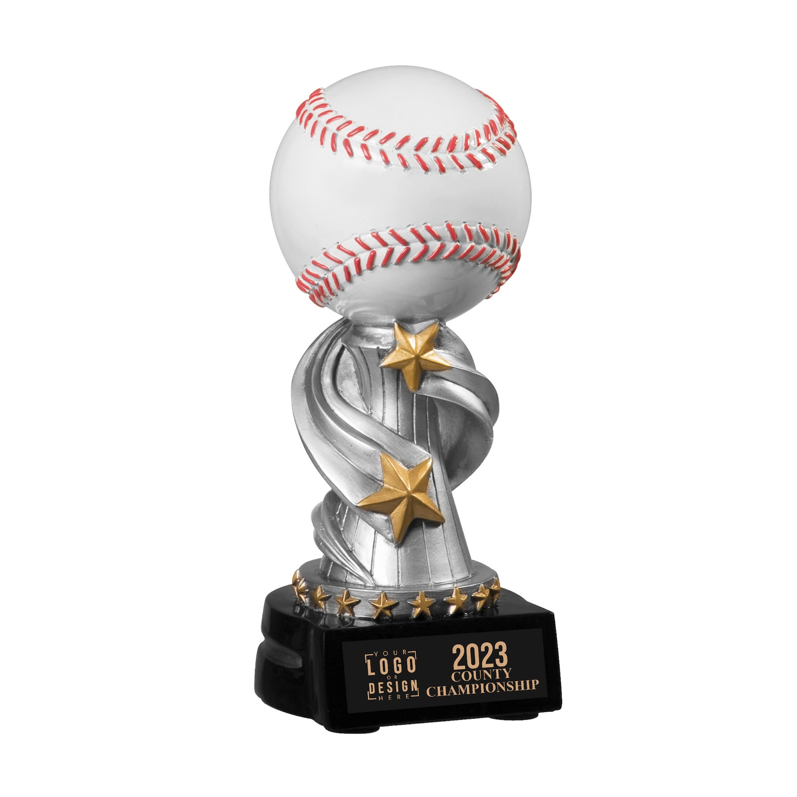 Custom Baseball Trophy: Personalized Sports Award - Etsy