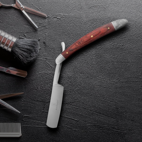 Straight Edge Razor - Etsy