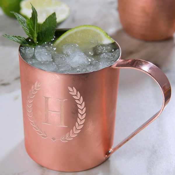Moscow Mule Mug - Etsy
