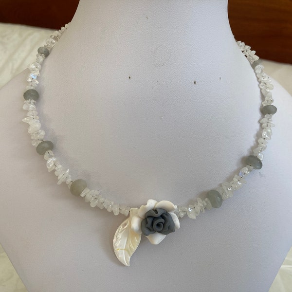 Memory Wire Necklace - Etsy