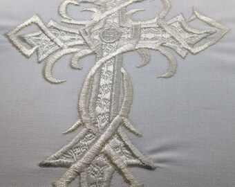 Celtic Cross 1. Instant Download. Machine Embroidery Design | Etsy