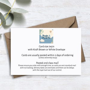 Personalised Wicked Christmas Card Name on Card Son Daughter ...