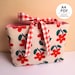Book Sleeve With Bow Tutorial - Easiest Printable PDF Sewing Pattern - Etsy