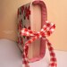Book Sleeve With Bow Tutorial - Easiest Printable PDF Sewing Pattern - Etsy