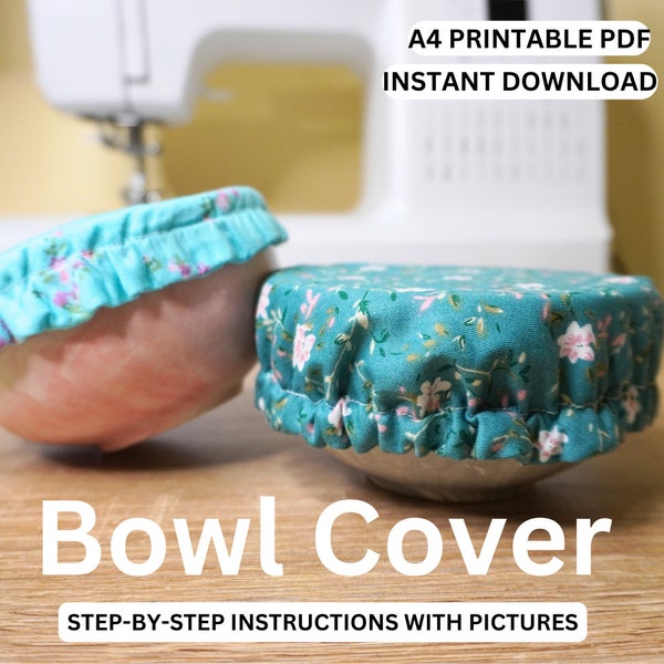 Bowl Covers - Etsy