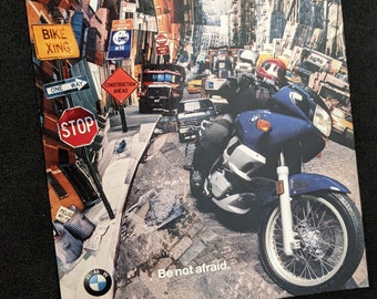 Bmw Motorcycle | Etsy