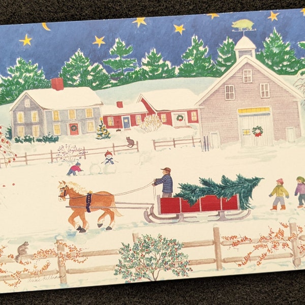 Maine Postcards - Etsy