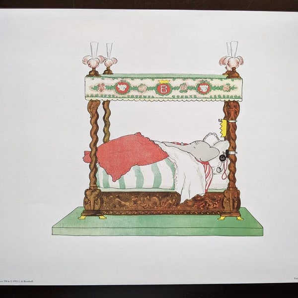 Babar - Etsy