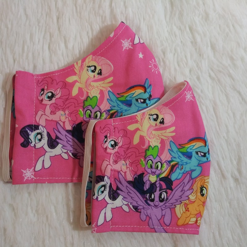 My Little Pony Mask - Etsy