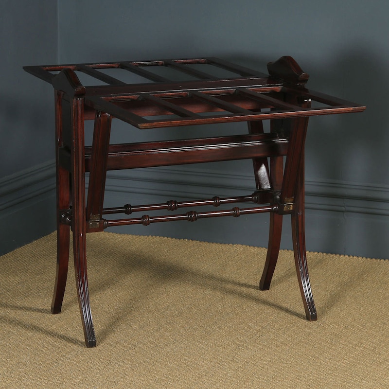 Antique Folding Table - Etsy