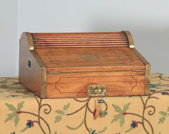 Antique Writing Lap Desk - Etsy